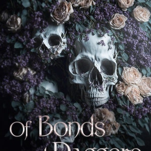 Golden Crown Exclusively Yours Custom Book Cover Design for Fantasy ...
