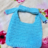 PDF Big Bow Bag Crochet Pattern | Cute Advanced Beginner Project | Tote ...