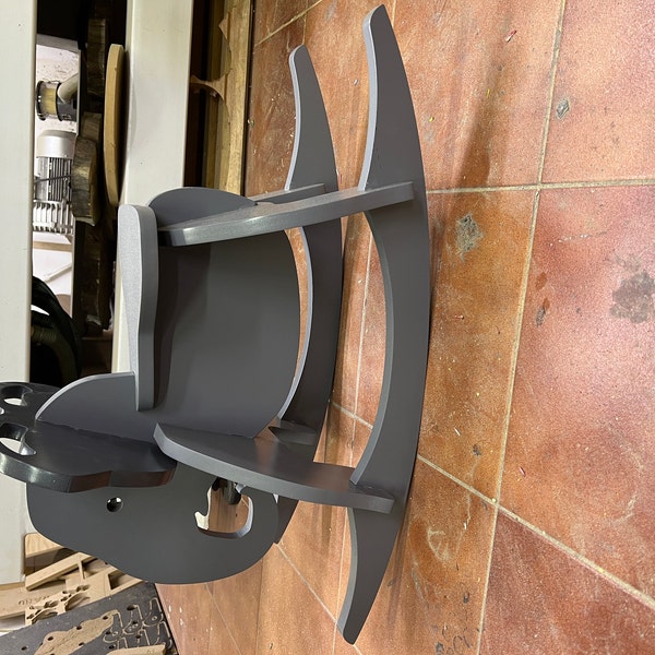 Parametric Chair,parametric Design,wood Chair Model,cnc Machine,cutting ...