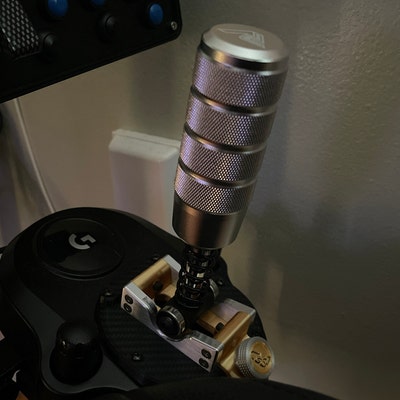 Logitech Sequential Shifter Kit V2. Ultra Realistic Feel - Etsy