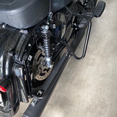 Saddlebag Support Kit for 2014-2020 Harley Davidson Touring Like Street ...