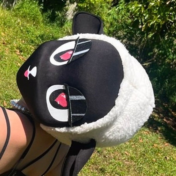 TV Head Cosplay Pattern: EVA Foam Helmet (PDF Downloadable Pattern and ...
