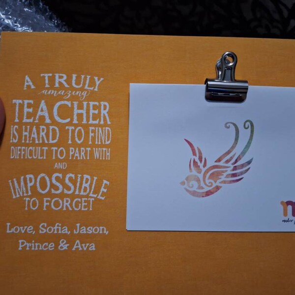 Funny Office Sign i Have a Spreadsheet for That 8x8 Inch Desk Decor for ...