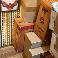 Mini AMAZON Envelope 1:6 Template Instant Download Printable - Etsy Canada