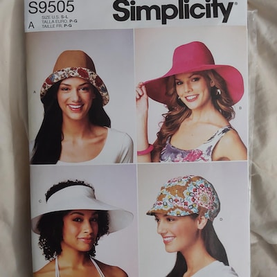 Uncut Simplicity Sewing Pattern 8926 10195 Misses' Dress or Top and ...