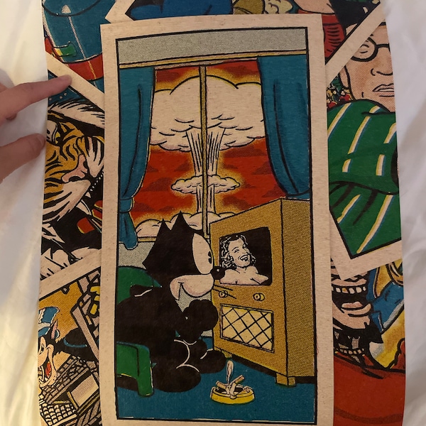 Satanic Toaster is a Vintage Retro Inspired From a Youtube Video From ...