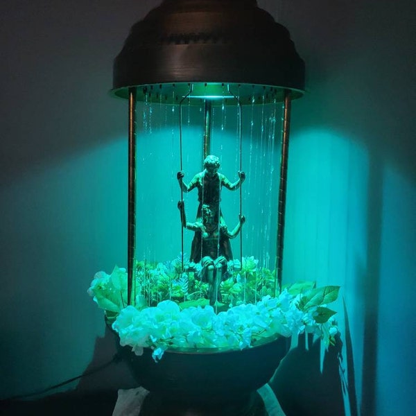 Rain Oil Lamp Oil 64oz OEM Refill Oil for Vintage and Modern Rain Oil ...