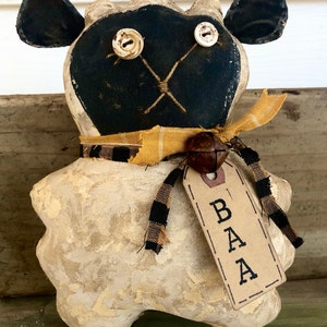 Bella Bat EPATTERN Primitive Halloween Fall Autumn Bat Cloth - Etsy