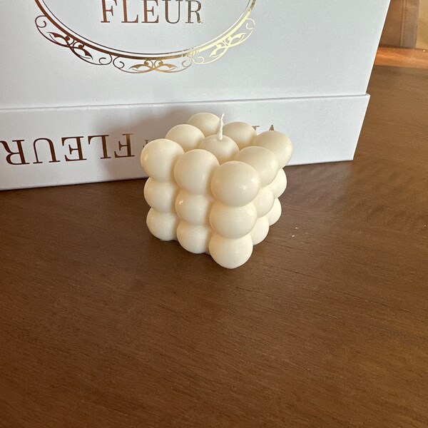 Set of 5 - Cloud Shaped Candle, Cloud Candle, Baby Shower Decor ...