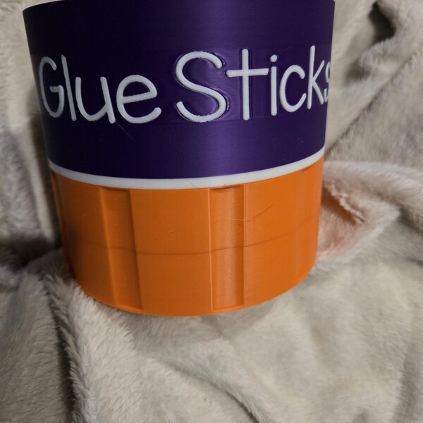 The Glue Stick Bucket for Teachers, Made in the USA! - Etsy