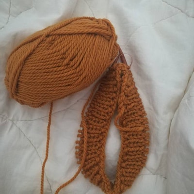 Knitting Yarn Aran Weight Worsted Yarn Pure Wool Yarn for Hats ...