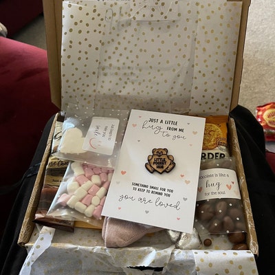 You Got This Letterbox Gift, Stress Relief, Good Luck Gift Box, Exams ...