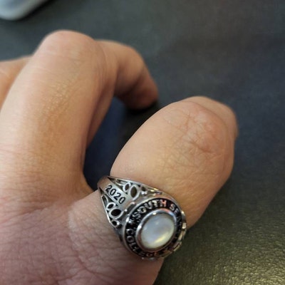 Stackable Class Rings,class Ring Set,class Rings, Graduation Rings ...