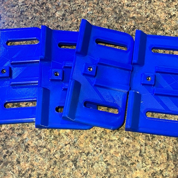 CNC X-carve Bump Stop (clamps and Riser Not Included) - Etsy