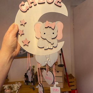 Svg Baby Name Sign, Cloud, Laser Cut Files SVG, Nursery Name Sign, Baby ...