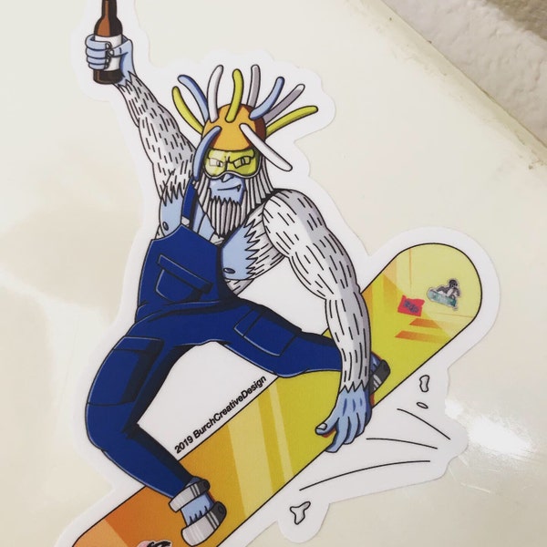 PDX IPA Snake -- Laptop Sticker -- Water Bottle Sticker - Etsy