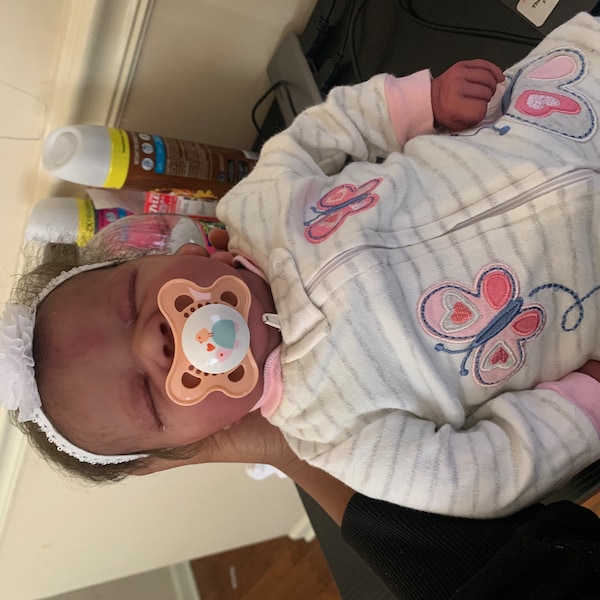 Reborn Baby Leandre - Etsy
