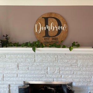 Custom Wood Name Sign Cutout / Name Cut Out / Baby Name Sign / | Etsy