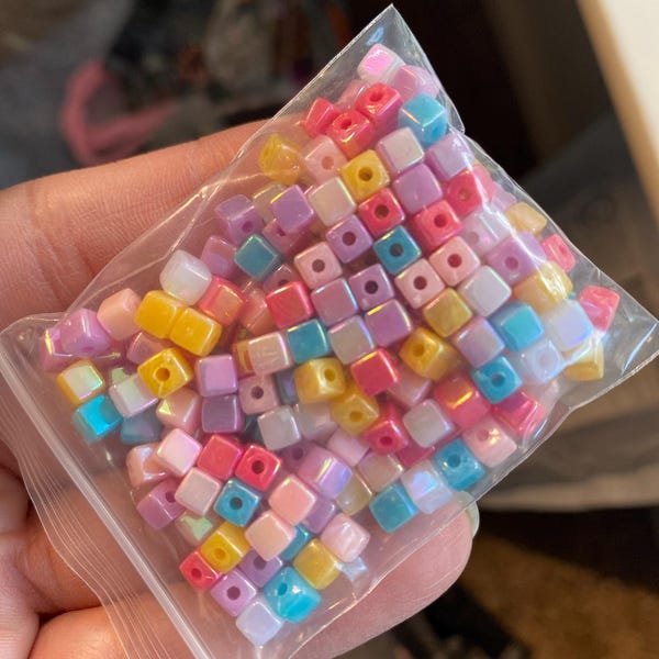 Plastic Bails 15mm Clear Round Transparent Plastic Glue on Bails Make ...