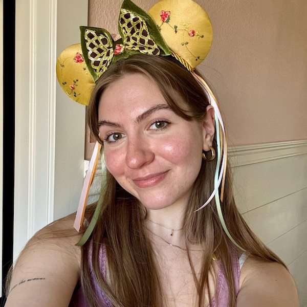 Galactic Senator Ears - Etsy