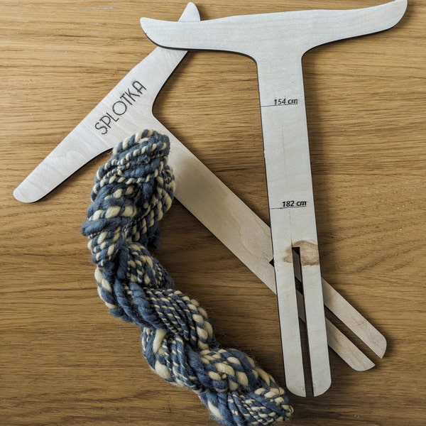 KIT for Weaving - Frame and Materials | DIY 6 Colors - Etsy