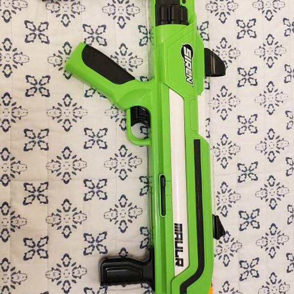 Nerf Rival Challenger 3dprinted MOD KIT - Etsy