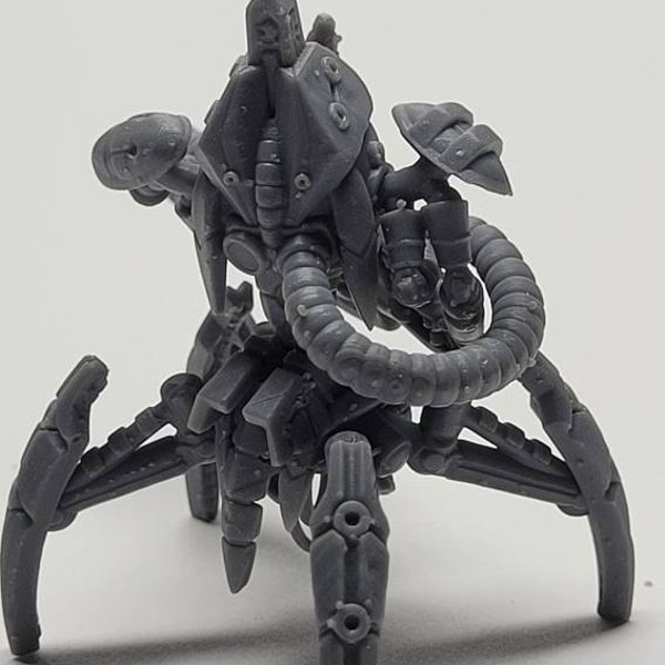 Psycho-rex - Alien Hives (1 Model) - Etsy