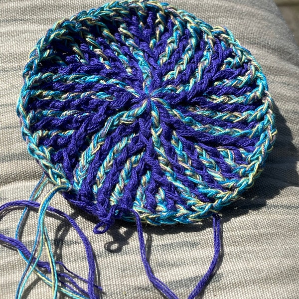 Single Color Yarn #2 (O Through Z Names) - Solid Yarn Cake - Uni Yarn ...