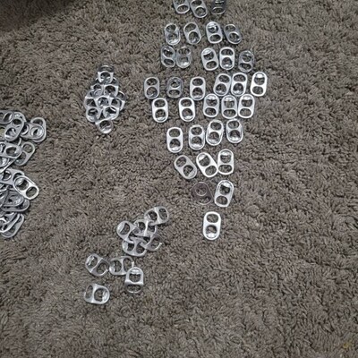 1000 Aluminum Pop Soda Beer Tabs - Etsy