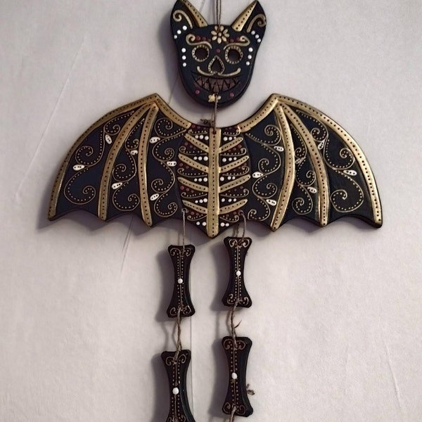 Mini Fabric Bird String With Bell - Etsy