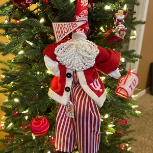 University of South Florida Santa - Etsy