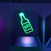 Soju Bottle Keycap Custom Keycaps for Mechanical Keyboard Cherry MX ...