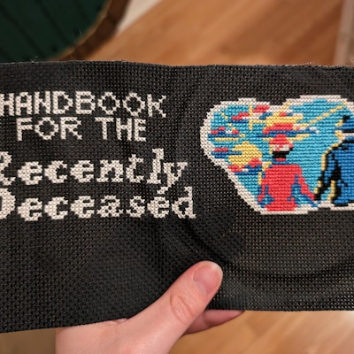 Medical Cross Stitch Pattern Hospital Needlepoint Public Health Cross ...