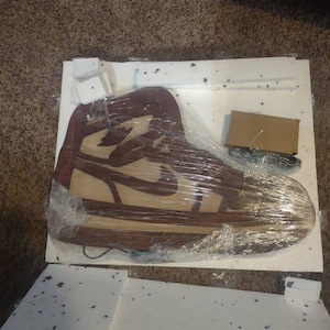 Led Wall Clock, Wall Clock Light Up, Wall Clock Unique With Numbers ...