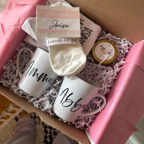 New Parents Gift Basket New Parents Gift Box New Parents Gift Set Baby ...