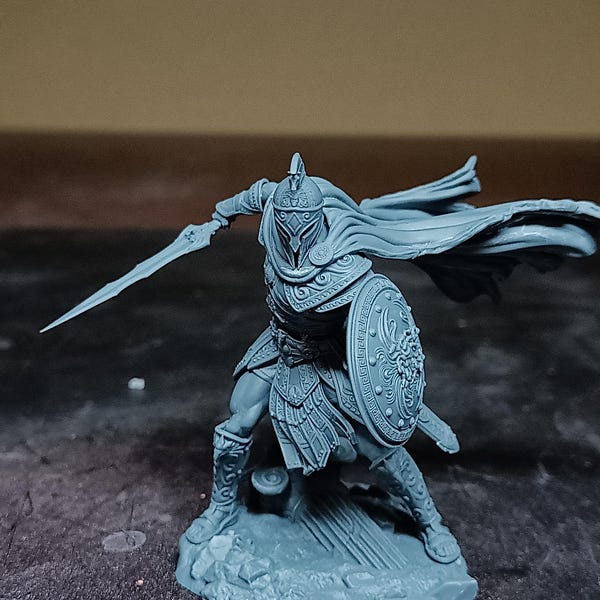 Requiem for a Dream Diorama | Nerikson | Display Model | 100 Mm Scale ...