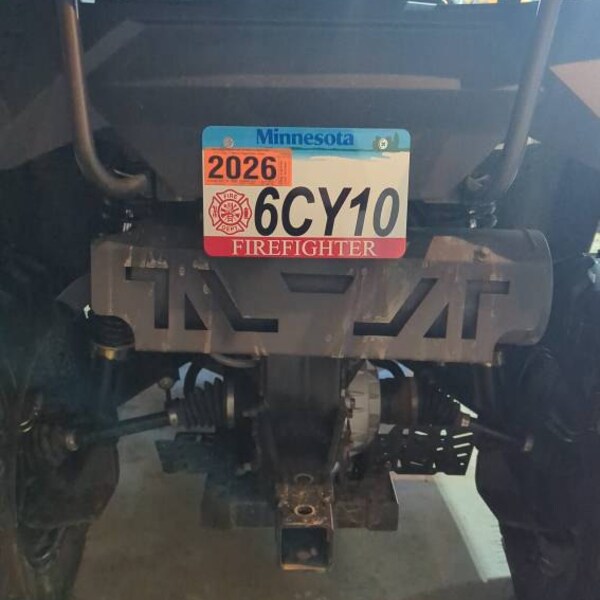 Wisconsin UTV License Plate ****FREE SHIPPING**** **wisconsin ...