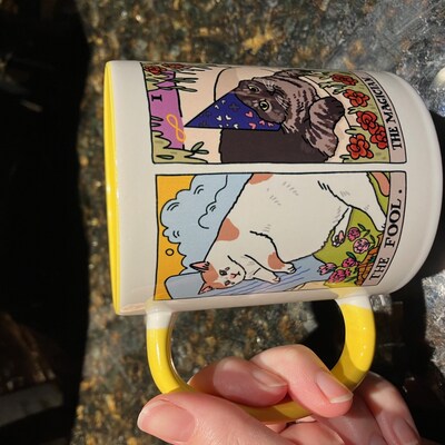 Buffering Cat Meme Sticker Cat Meme Sticker Loading Cat - Etsy