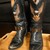 CUSTOMIZABLE Custom Leather Boot Harness Set - Etsy