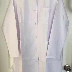 Comfortable Denim Color Scrub Set, Nurse Uniform,elasticated Doctor ...