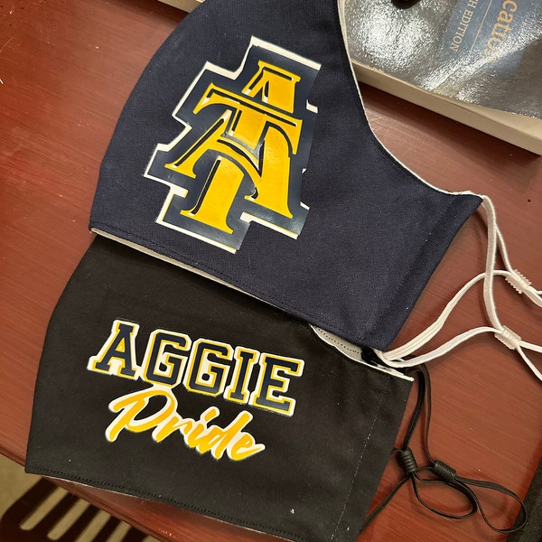 Aggie Pride Svg Ncat Aggie Svg Aggie Pride Nc A And T Svg Graduate Ghoe Aggie Pride