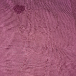 Snoopy Blanket/knitting/pattern/english/dk Yarn - Etsy