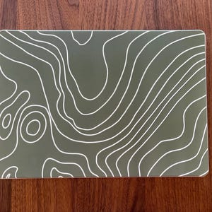 Coral MacBook Case, Underwater Reef Design Laptop Cover, Ocean Theme ...