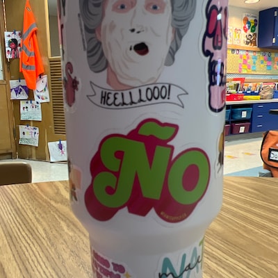 Miami Cuban Coffee Cafecito Sticker - Etsy