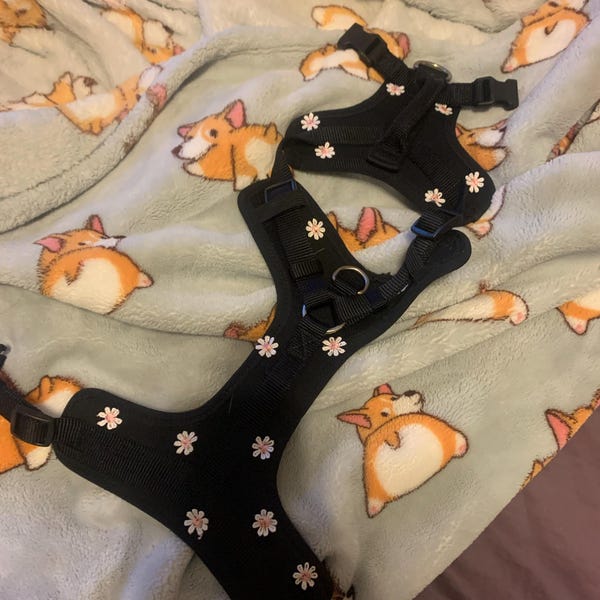 Black Satin Roses 20mm, Black Fabric Roses, Small Ribbon Roses Applique ...