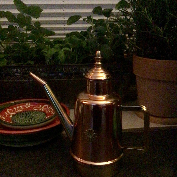 Stainless Steel Oil Cruet Elegance 0.5 L / Oil Dispenser / Steel Oil ...