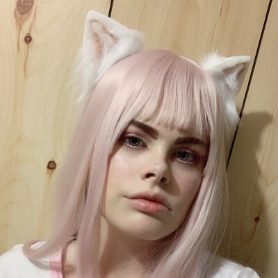 Realistic Cat Ears - Etsy