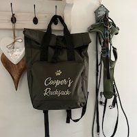 Personalised Explorer Bag Little Explorer Adventure Bag Kids Bag ...
