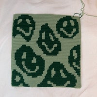 SMILEY BAG PATTERN pdf Only Crochet Pattern - Etsy Canada