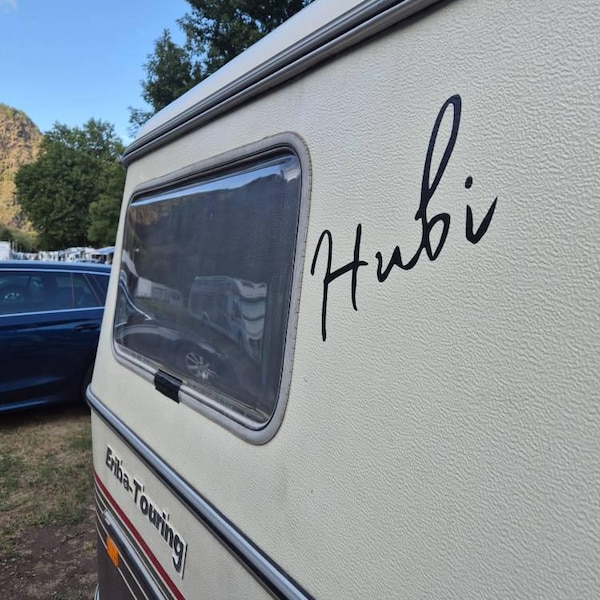 Witzige Namen Fur Wohnmobil